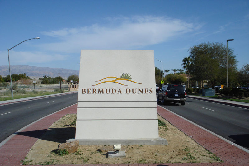 CITY ENTRY MONUMENT – Bravo Sign & Design