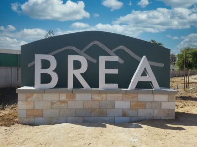 CITY ENTRY MONUMENT – Bravo Sign & Design
