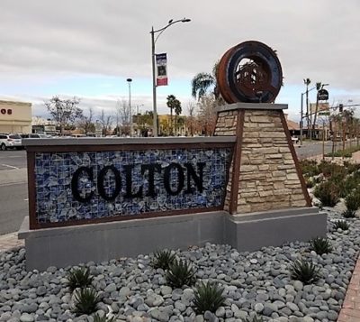 CITY ENTRY MONUMENT – Bravo Sign & Design