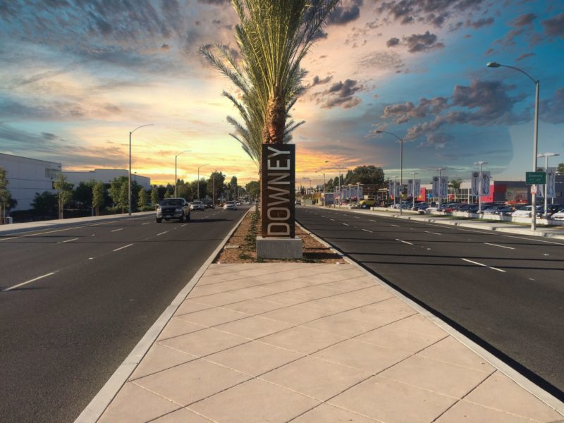 CITY ENTRY MONUMENT – Bravo Sign & Design