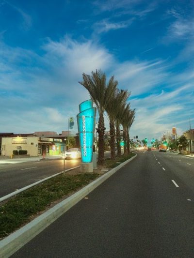 CITY ENTRY MONUMENT – Bravo Sign & Design