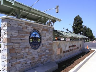 CITY ENTRY MONUMENT – Bravo Sign & Design