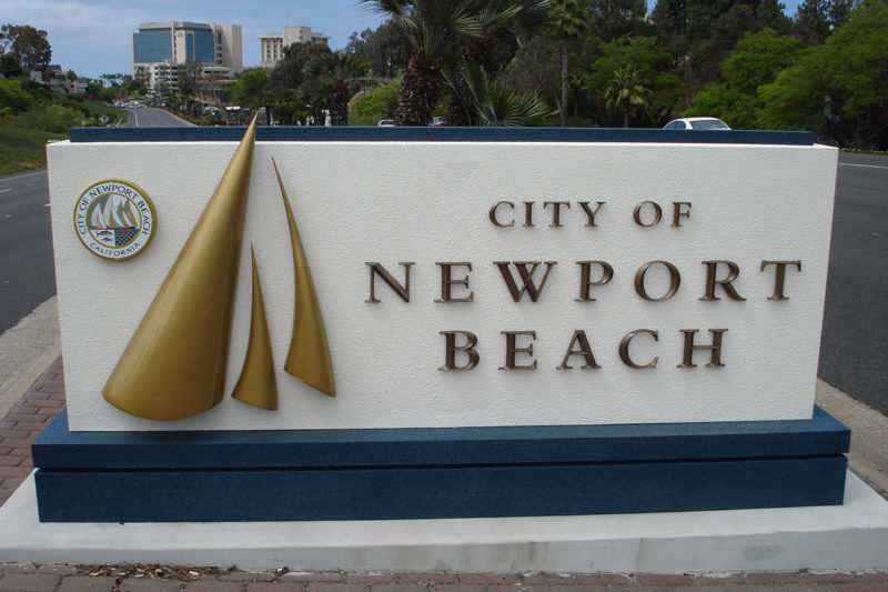 CITY ENTRY MONUMENT – Bravo Sign & Design