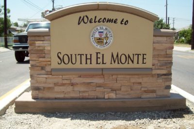 CITY ENTRY MONUMENT – Bravo Sign & Design