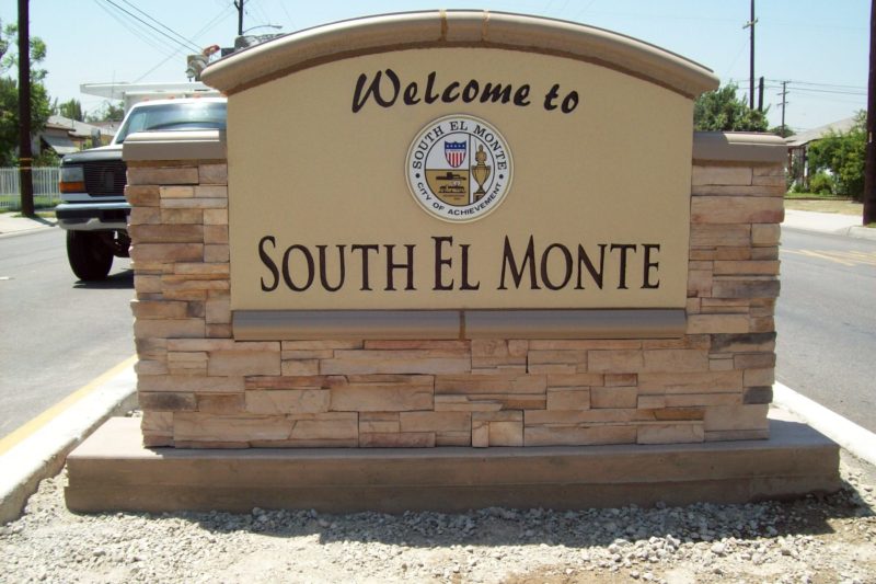 CITY ENTRY MONUMENT – Bravo Sign & Design