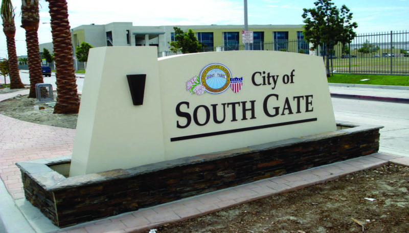 CITY ENTRY MONUMENT – Bravo Sign & Design