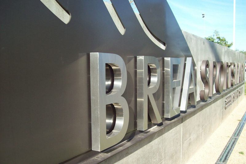 SIGN LETTERS – Bravo Sign & Design