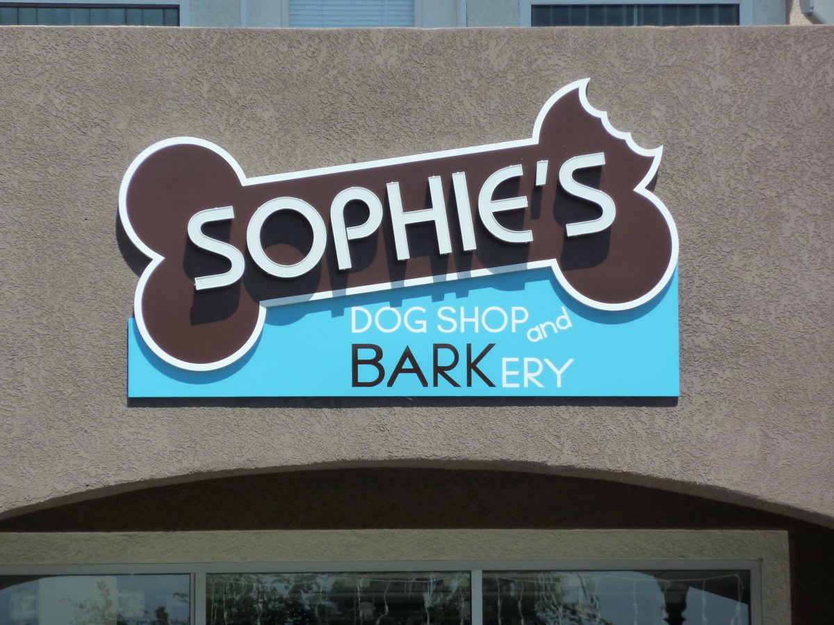 SIGN LETTERS – Bravo Sign & Design