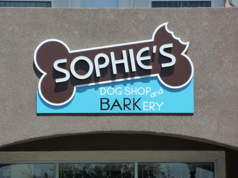 SIGN LETTERS – Bravo Sign & Design